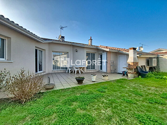 Maison à vendre - Bègles, Dorat, Verdue - 5 pièces - 4 chambres