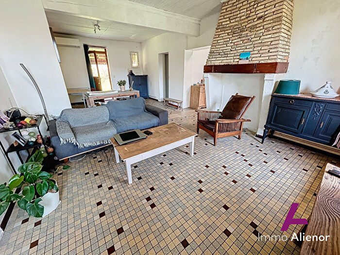 Maison à vendre - Belin-Béliet - 3 pièces - 2 chambres