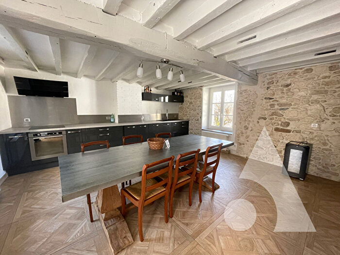 Maison à vendre - Crépy-en-Valois, Prévert, Vassal - 7 pièces - 4 chambres