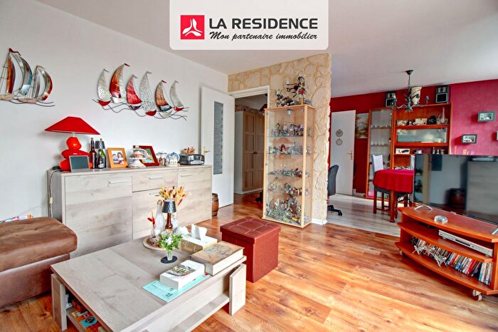 Poissy - Appartement 4 pièces à vendre