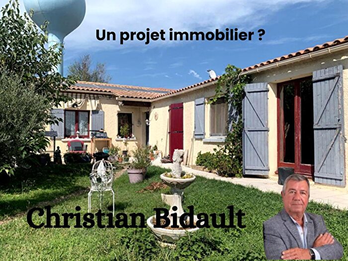 Maison à vendre - Eyragues - 6 pièces - 4 chambres