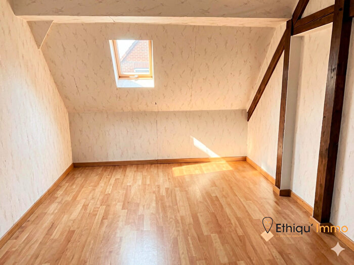 Appartement à vendre - Saverne, Centre-ville, Zornhoff - 2 pièces - 1 chambre