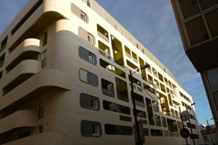 Gares, Montpellier - Appartement 3 pièces à louer