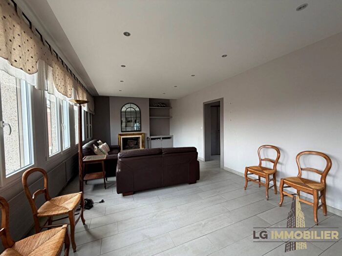 Appartement 4 pièces à louer à Amiens