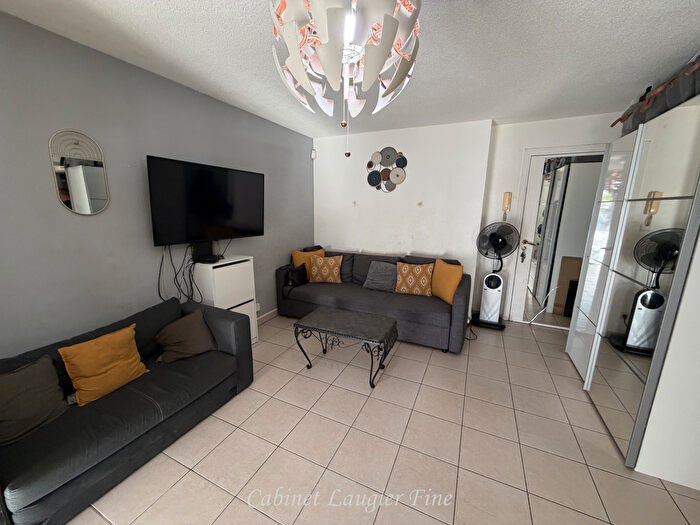 Appartement à vendre - Marseille e , Saint-Barthélémy - 2 pièces - 1 chambre