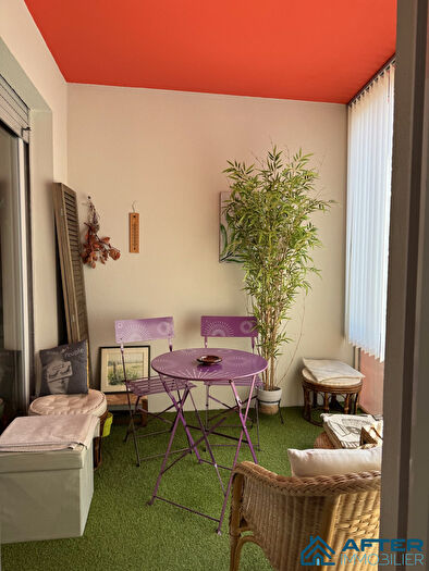 Appartement 4 pièces à vendre - Épinal