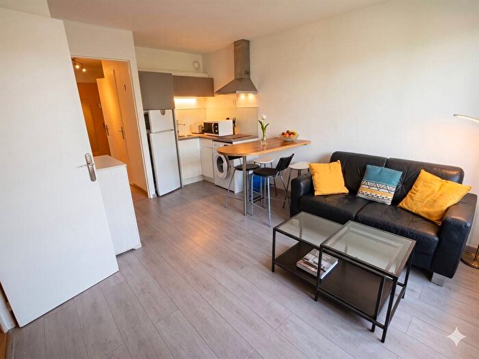 Appartement 2 pièces à louer - Les Pradettes, Toulouse