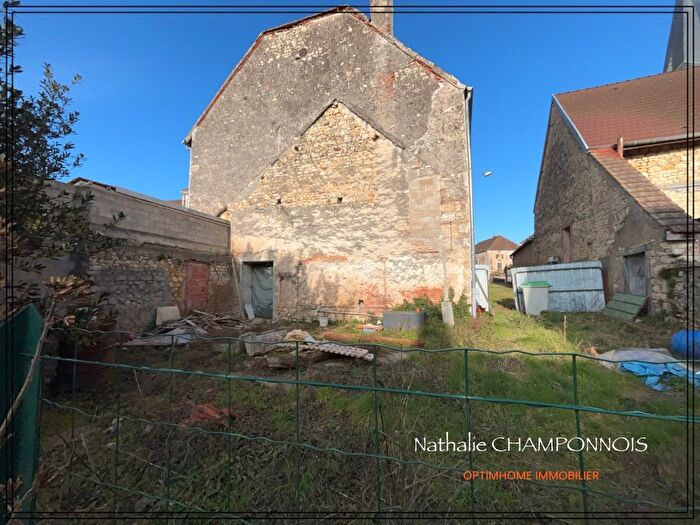 Maison à vendre - Talmay - 6 pièces - 4 chambres