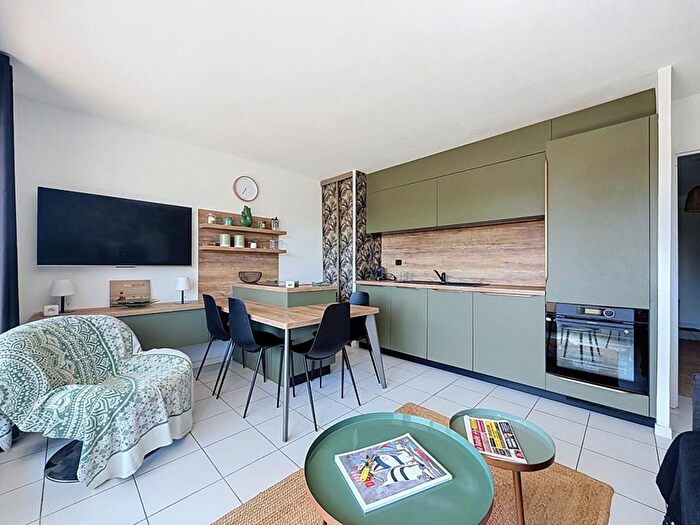 La Baule-Escoublac, Escoublac, Ajoncs d'Or, Salines - Appartement 2 pièces à vendre