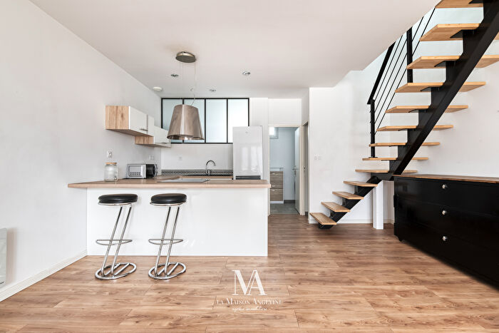 Appartement 3 pièces à Angers, Madeleine, Saint-Léonard, Justices, à vendre
