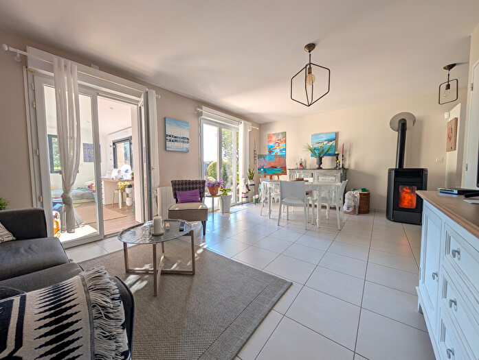 Maison à vendre - Pornic, Le Clion, La Corbinière, La Porcherie - 5 pièces - 4 chambres