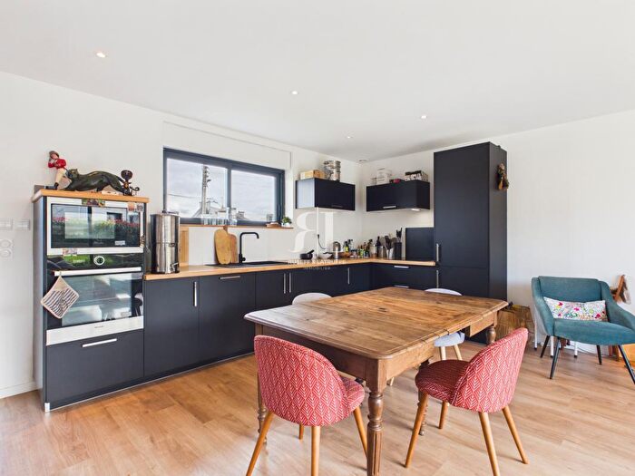 Maison à vendre - Lorient, Kervenanec, Le Ter - 4 pièces - 3 chambres