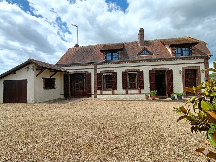 Maison 4 pièces à vendre - Maillebois