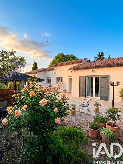 Maison à vendre - Carcès - 4 pièces - 2 chambres