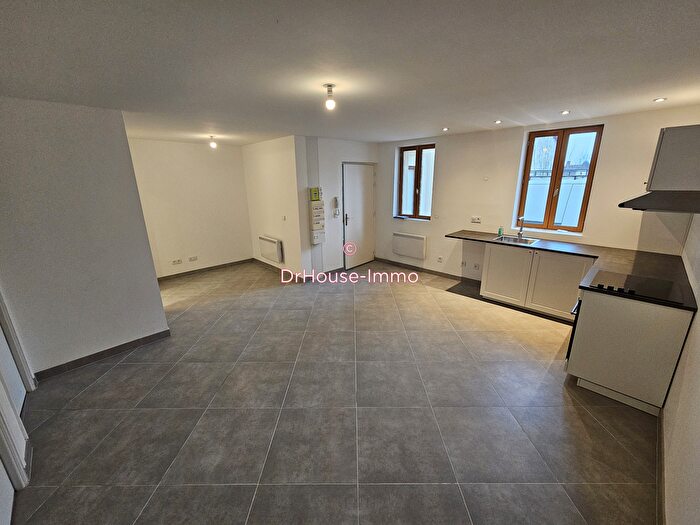 Aincourt : Appartement 3 pièces à louer