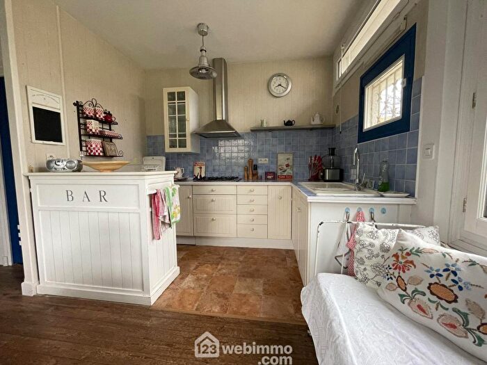 Maison à vendre - Châtellerault, Ozon - 4 pièces - 3 chambres