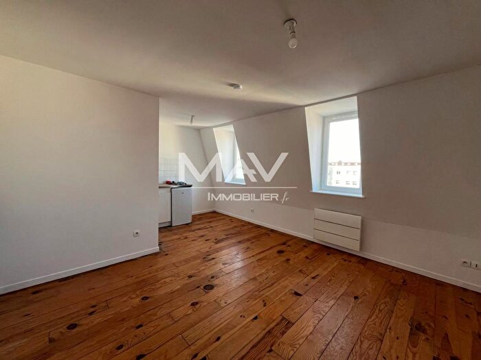 Appartement 2 pièces à louer à Roubaix, Fosses aux Chênes, Alma Gare