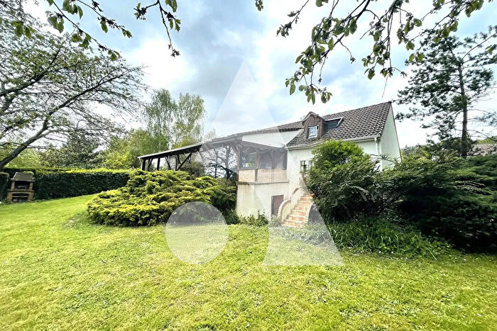 Maison 7 pièces à vendre - Champagne-sur-Oise