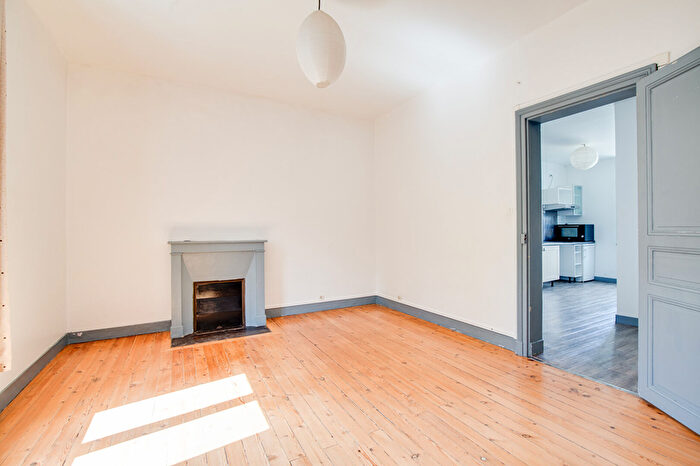 Appartement 2 pièces à vendre - Nantes, Saint-Clément, Jardin des plantes, Caserne Lamoricière