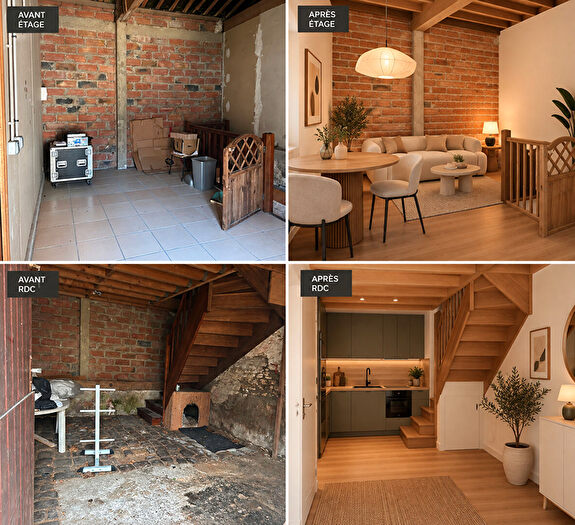 Appartement 2 pièces à vendre - Mantes-la-Ville, La Vaucouleurs