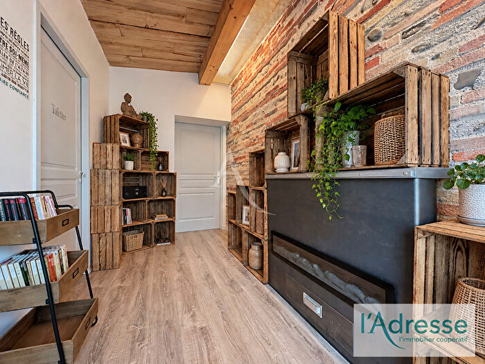 Castelnau-d'Estrétefonds - Maison 6 pièces à vendre