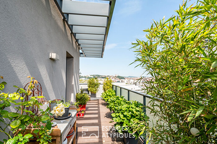Appartement 3 pièces à vendre à Lyon 7ème, Gerland