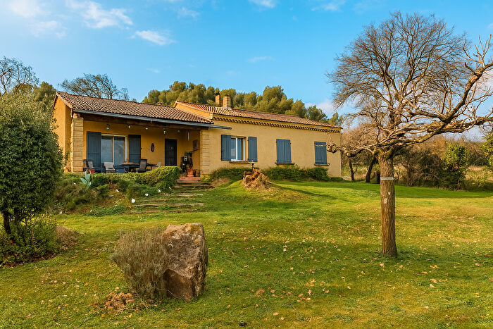 Maison à vendre - Châteauneuf-de-Gadagne - 4 pièces - 3 chambres