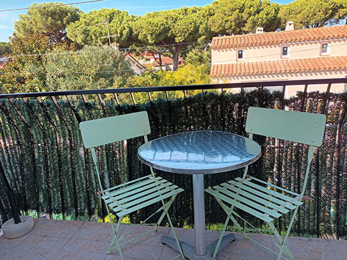 Appartement 2 pièces à Canet-en-Roussillon, Méditerranée, à louer