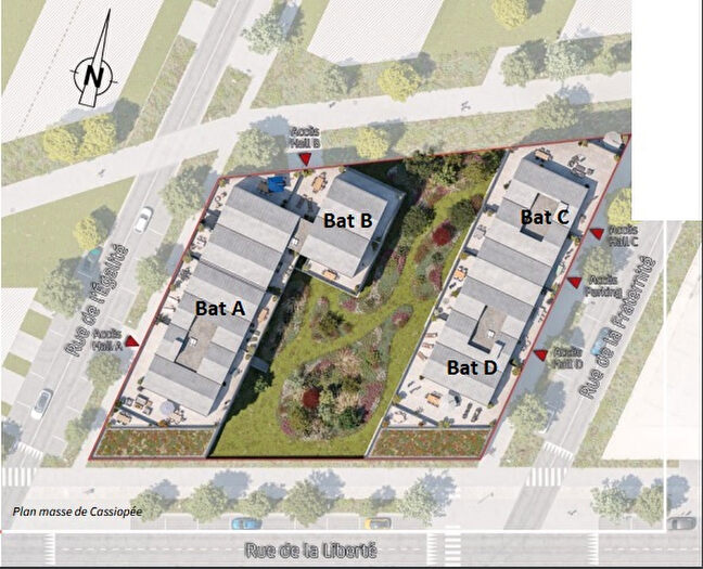 Maisons à vendre et appartements à louer - 3