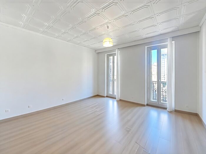 Appartement à vendre - Marseille e , Perier - 2 pièces - 1 chambre