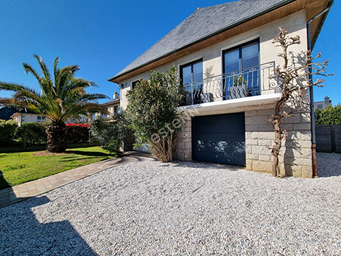 Maison à vendre - Montgermont - 6 pièces - 4 chambres