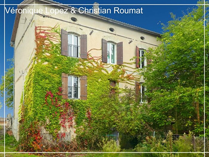 Maison à vendre - Verteuil-dAgenais - 4 pièces - 3 chambres