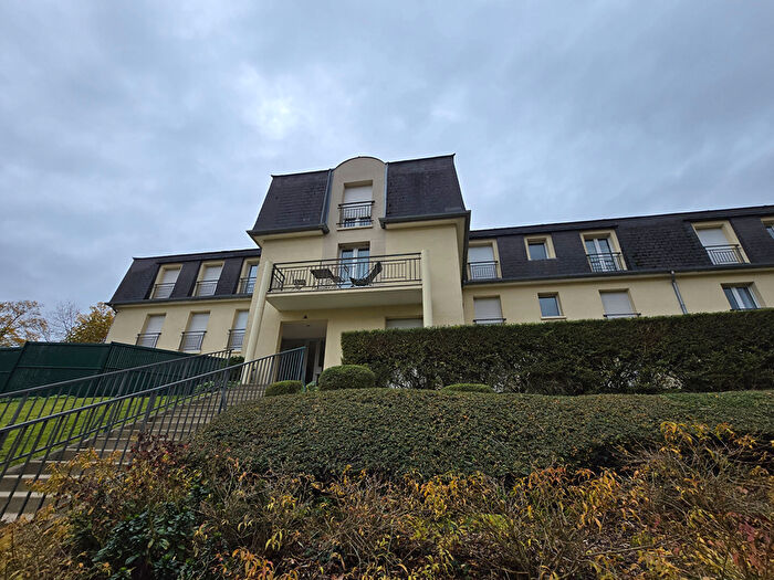 Appartement à vendre - Montgeron, Saint-Hubert, Plateau, Chalandray - 2 pièces - 1 chambre