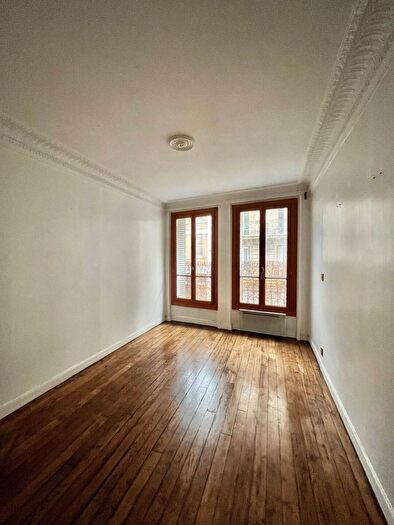 Appartement à louer - Paris ème arrondissement - 2 pièces - 1 chambre