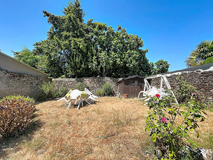 Nantes, Chantenay, Sainte-Anne : Appartement 3 pièces à vendre