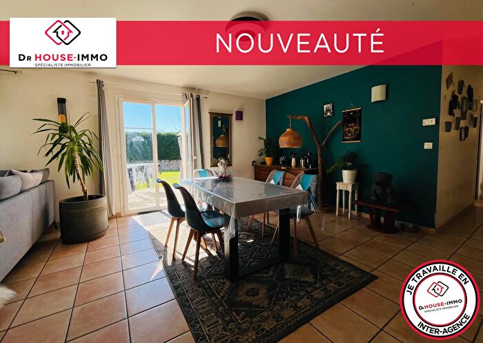 La Sauve : Maison 5 pièces à vendre