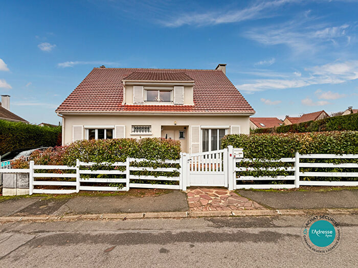 Maison à vendre - Saintry-sur-Seine - 6 pièces - 4 chambres