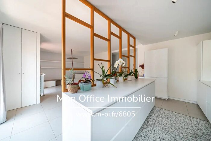Appartement 4 pièces à vendre - Aix-en-Provence, Val Saint-André