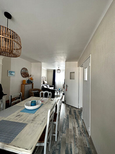 Appartement à louer - Sète, Château Vert - 2 pièces - 1 chambre