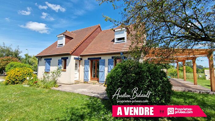Maison 6 pièces à vendre - Claville