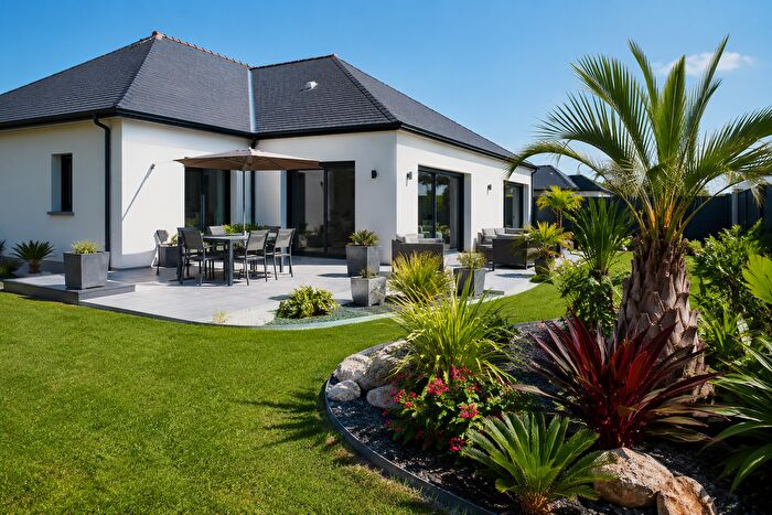 Maison 6 pièces à vendre - Sens-de-Bretagne