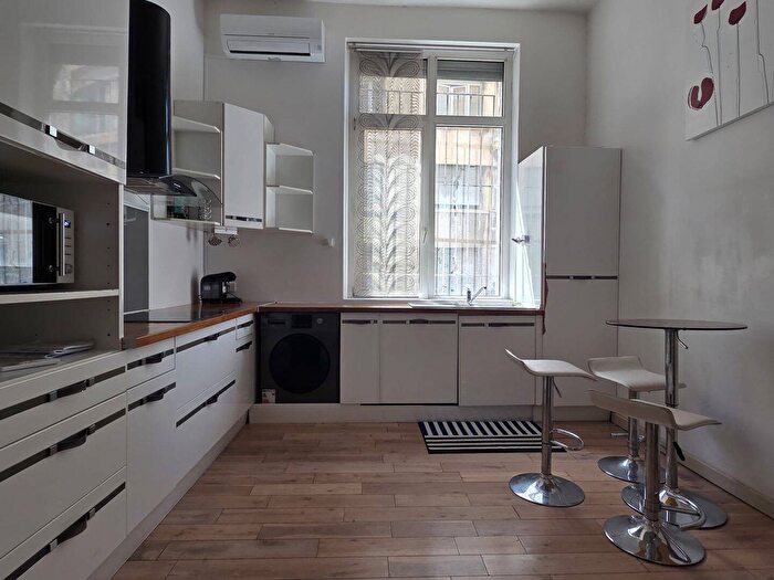Opéra, Marseille 1er arrondissement - Appartement 3 pièces à louer