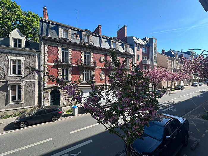 Appartement 3 pièces à louer - Nantes, Monselet