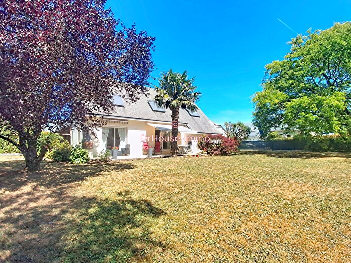 Maison 6 pièces à vendre - Le Val-Saint-Père