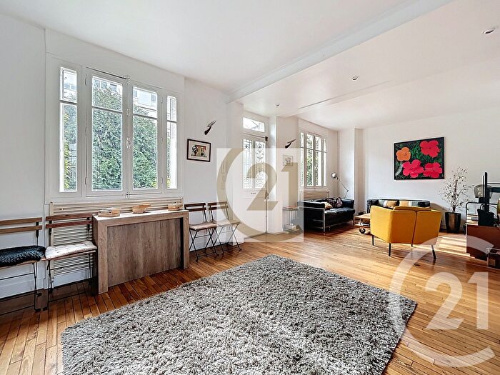 Maison à vendre - Ivry-sur-Seine, Centre-ville - 7 pièces - 3 chambres