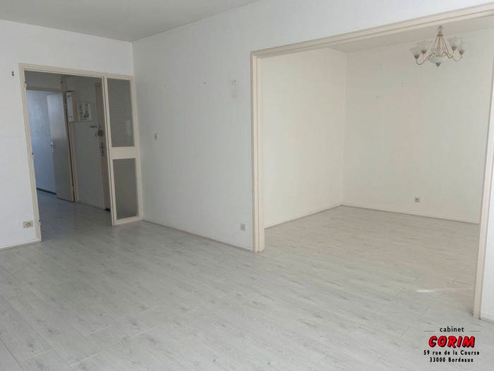 Capeyron, Mérignac : Appartement 4 pièces à louer