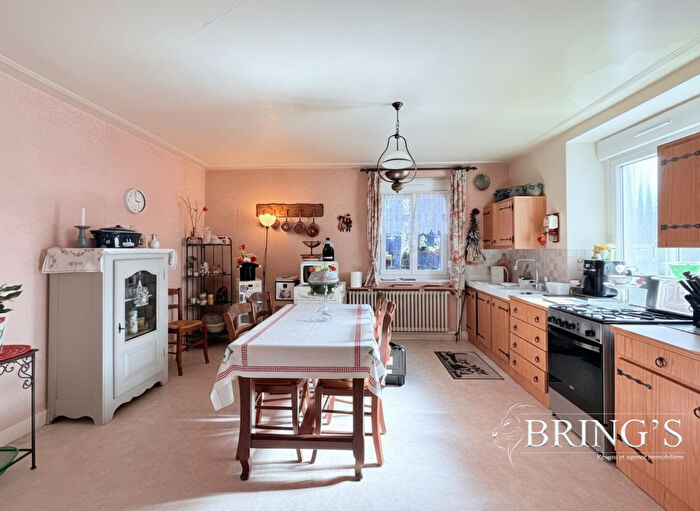 Briey : Maison 3 pièces à vendre