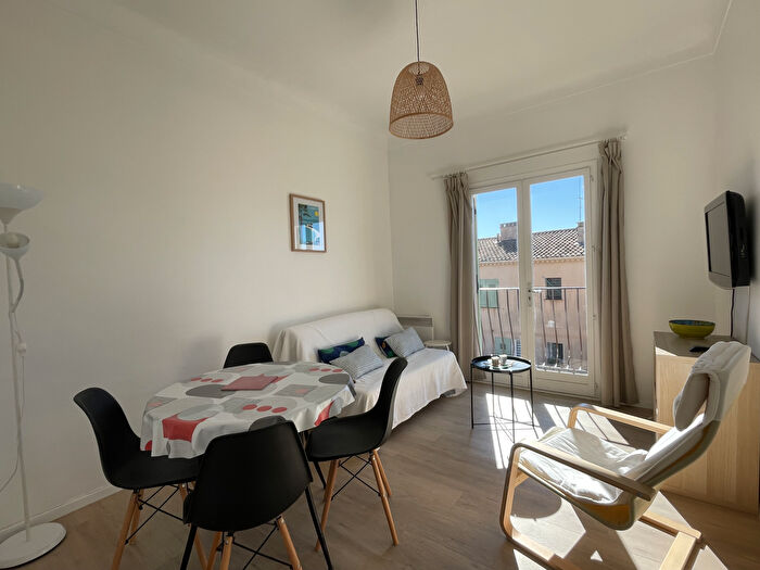 Appartement 2 pièces à louer - Le Lavandou, Rousset, Four des Maures, Saint-Clair