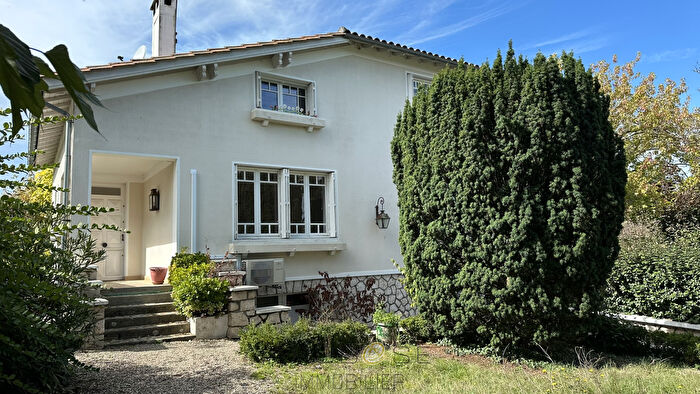 Maison à vendre - Damazan - 6 pièces - 5 chambres