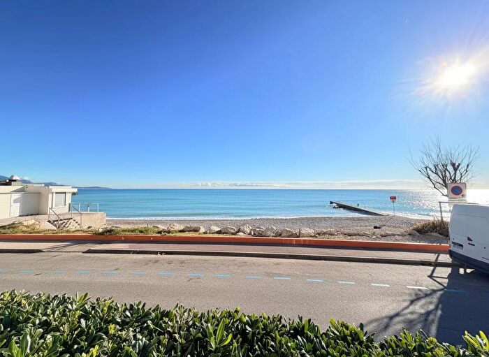 Appartement à vendre - Villeneuve-Loubet, Plage - 2 pièces - 1 chambre